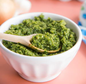 Guillo’s Recipe for Recaito