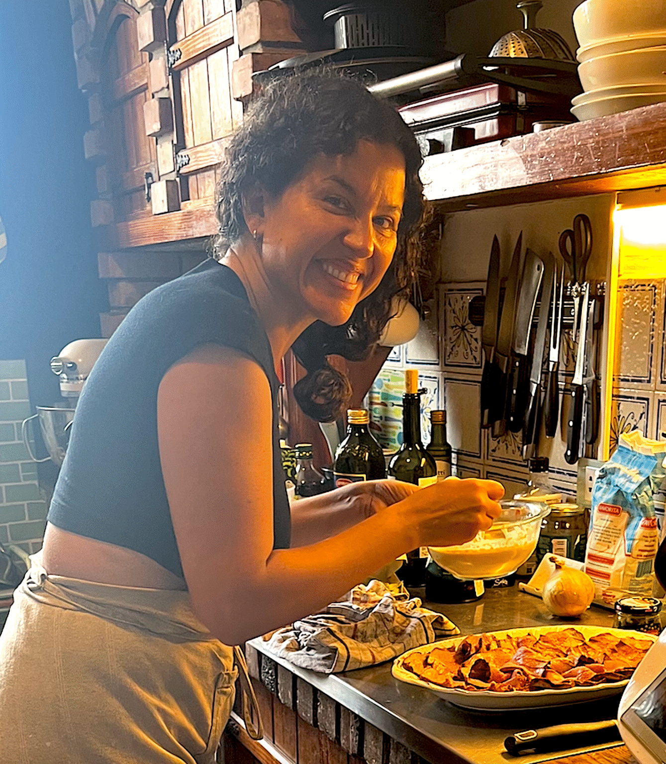 Las recetas de Yvana